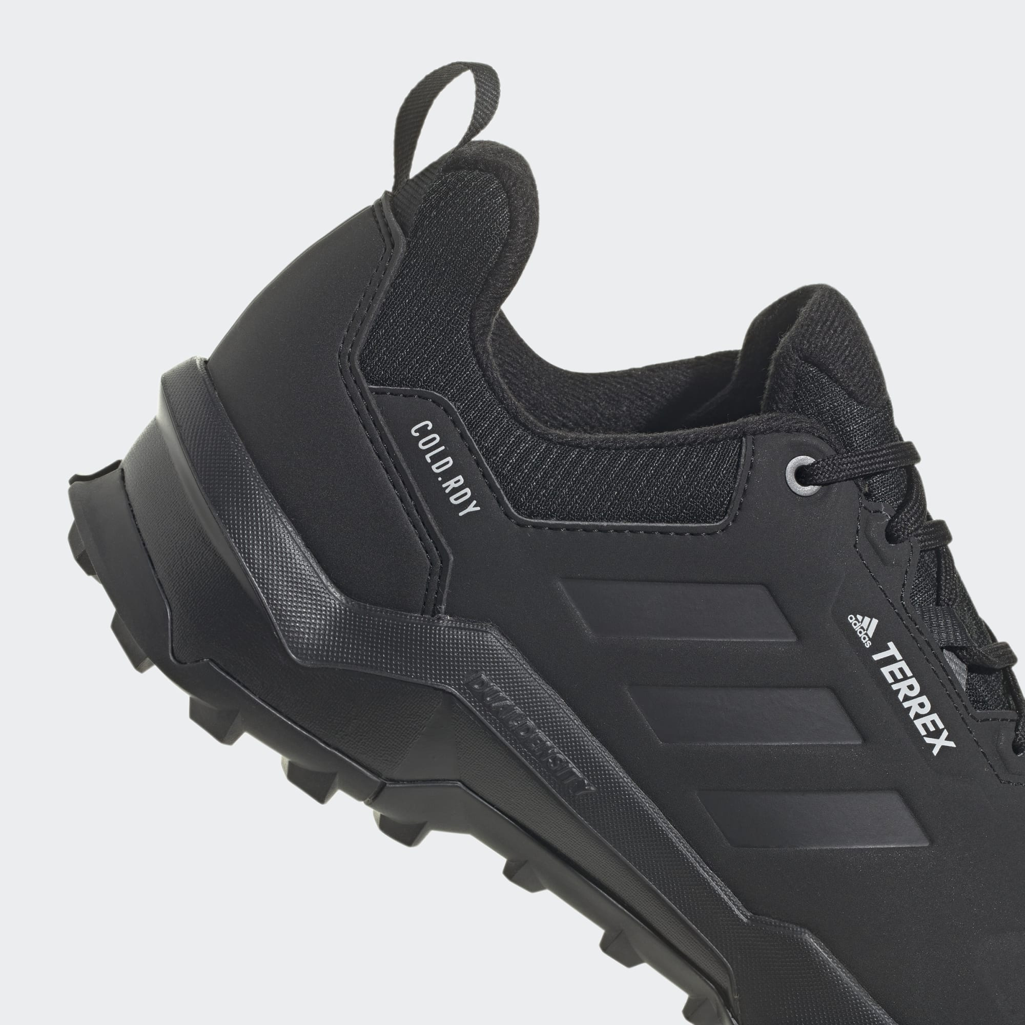 Buty trekkingowe męskie Adidas Terrex AX4 Beta COLD.RDY czarne (GX8651 ...